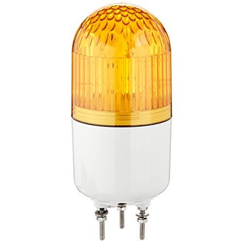 OHM LED回転灯 小 ORL 2(橙)・07-1576 : THE LIGHT HOUSE - 通販 - Yahoo!ショッピング