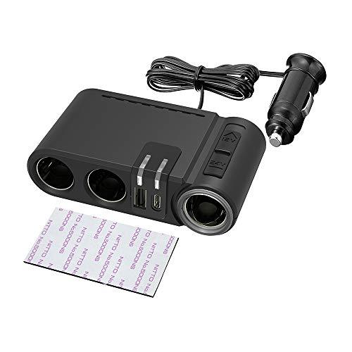 星光産業 車内用品 DC/DCコンバーター EXEA(エクセア) DC/DCソケット EM-165 : THE LIGHT HOUSE - 通販 - Yahoo!ショッピング