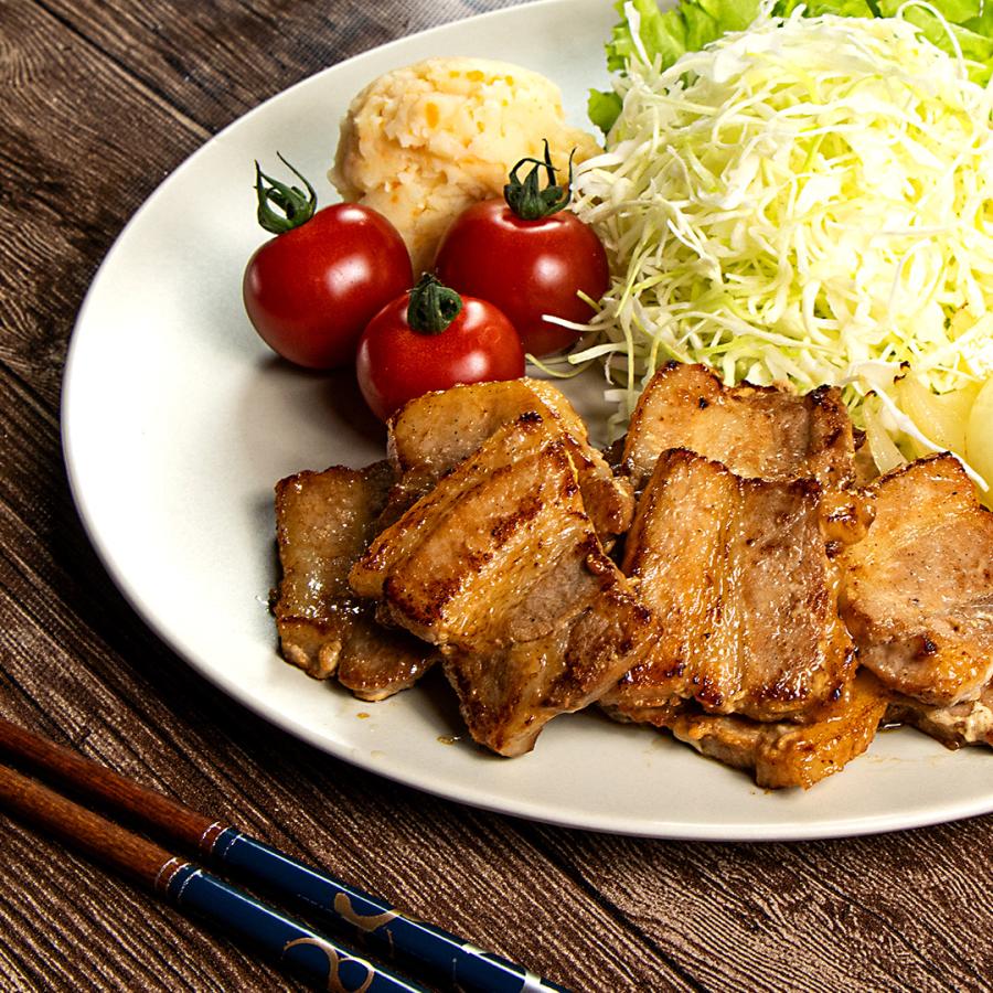 【BBQ風麹漬け】豚バラスライス240g ハナマルキ（株）コラボレーション商品 : ミートガイ - 通販 - Yahoo!ショッピング