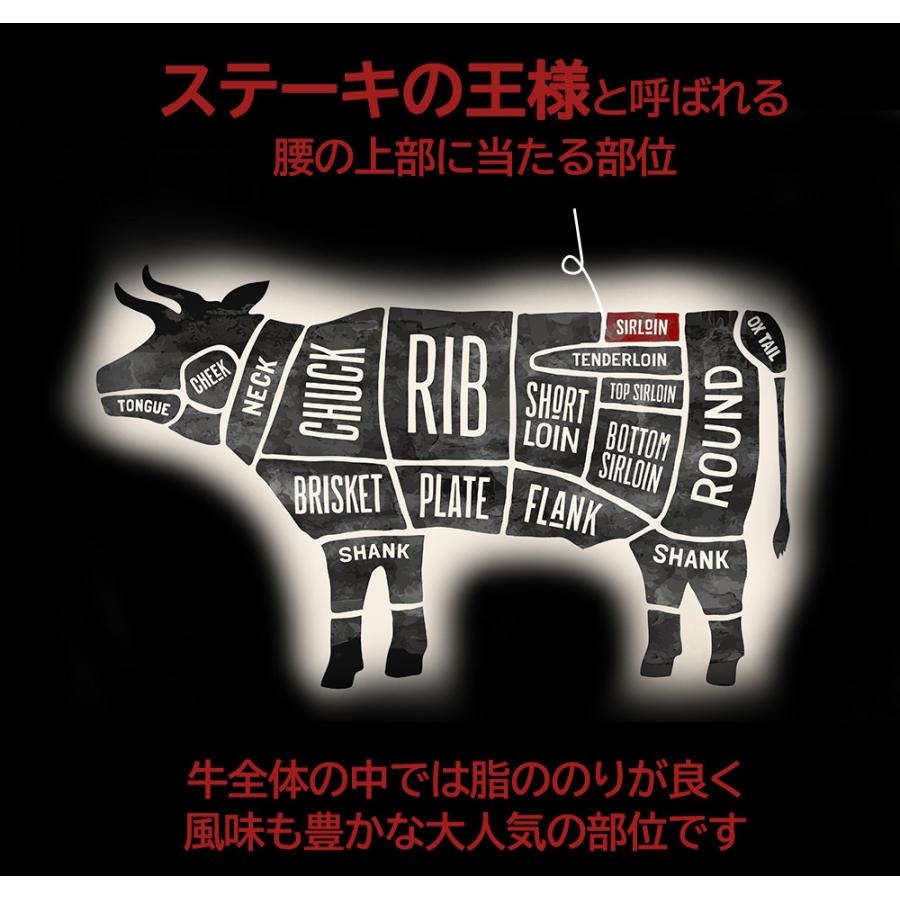 （送料無料）グラスフェッドビーフ サーロインステーキ9枚セット！ 1枚220g 1.9kg 牛肉 牧草牛 赤身肉 BBQ バーベキュー_ SET814 : ミートガイ - 通販 - Yahoo ...