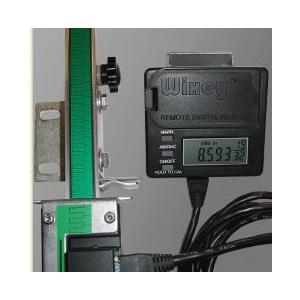 Wixey 自動カンナ、サンダー、その他の木工機械用 リモートデジタル目盛り (WR550) : ザ・木工機械 - 通販 - Yahoo!ショッピング