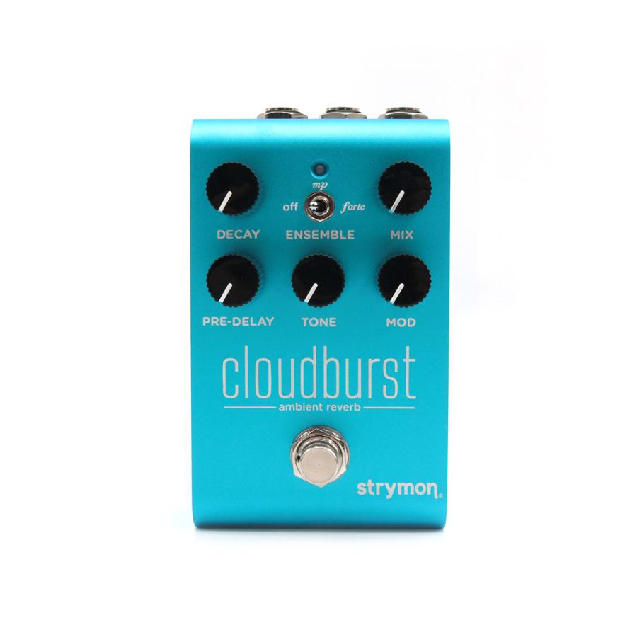 strymon CloudBurst リバーブ : THEONE エフェクター通販 - 通販 - Yahoo!ショッピング