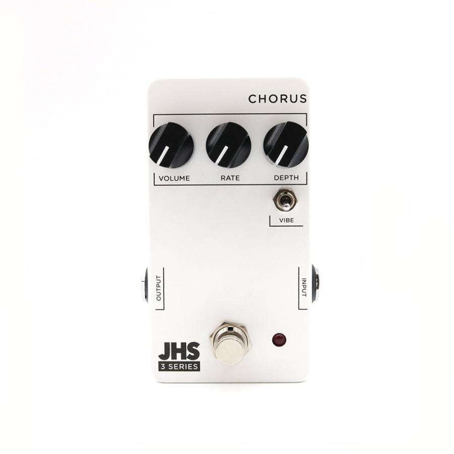 JHS Pedals 3 Series CHORUS コーラス : THEONE エフェクター通販 - 通販 - Yahoo!ショッピング