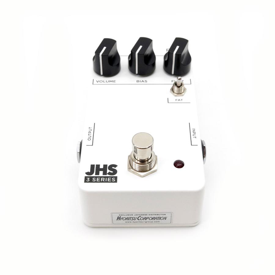 JHS Pedals 3 Series FUZZ ファズ : THEONE エフェクター通販 - 通販 - Yahoo!ショッピング