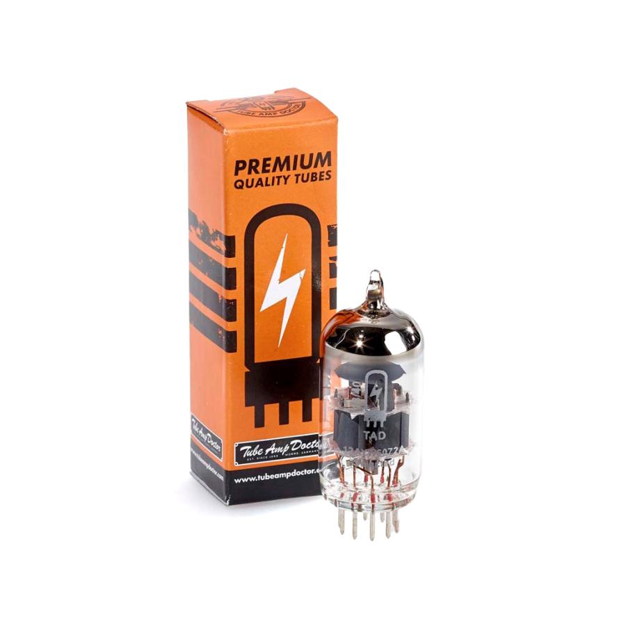 TAD 12AY7 / 6072A TAD-Tubes 真空管 プリ管 Tube Amp Doctor RT007 : THEONE ...
