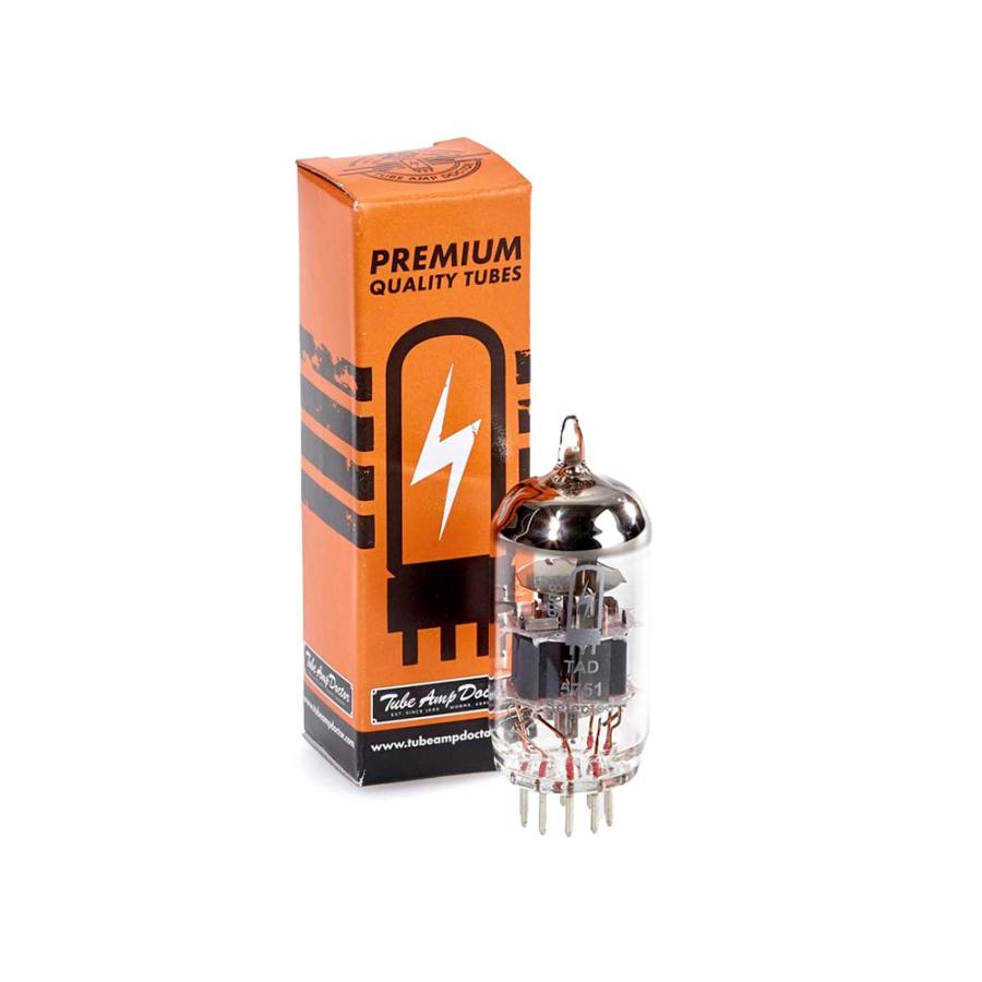 TAD 5751 HIGHGRADE TAD-Tubes 真空管 Tube Amp Doctor RT090 : THEONE エフェクター ...