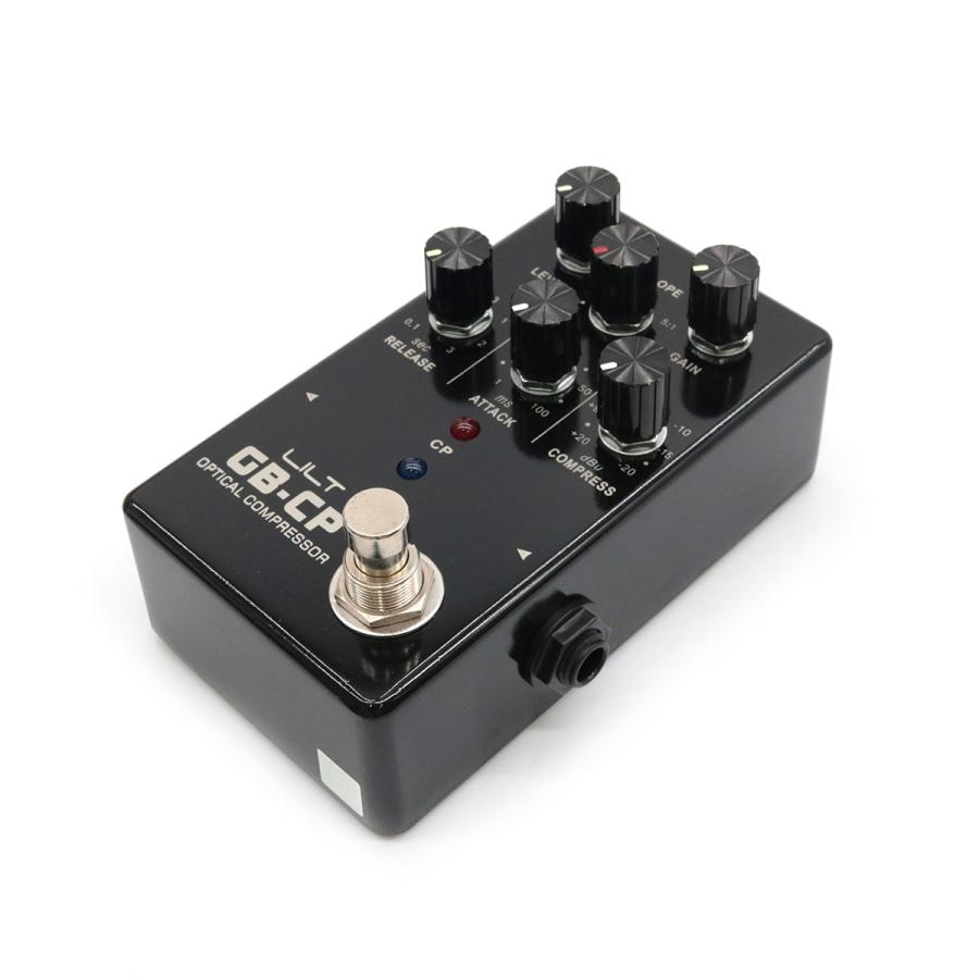 GB-CP Black コンプレッサー : THEONE エフェクター通販 - 通販 - Yahoo!ショッピング
