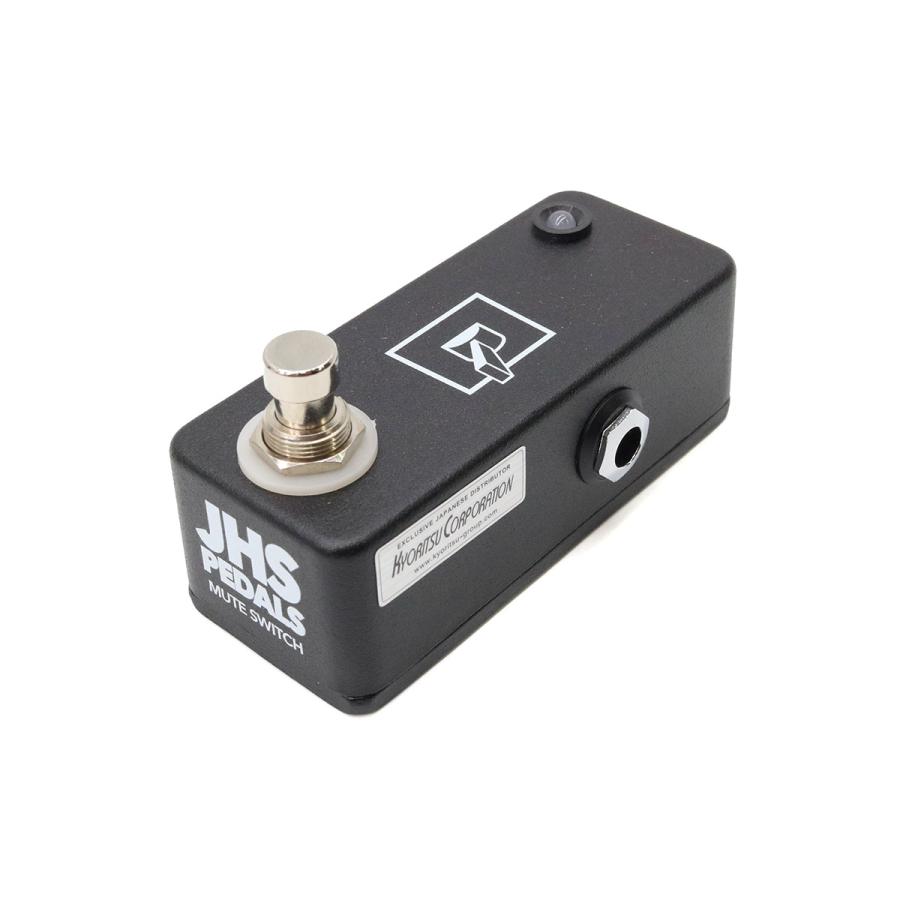 JHS Pedals Mute Switch ミュートスイッチ : THEONE エフェクター通販 - 通販 - Yahoo!ショッピング