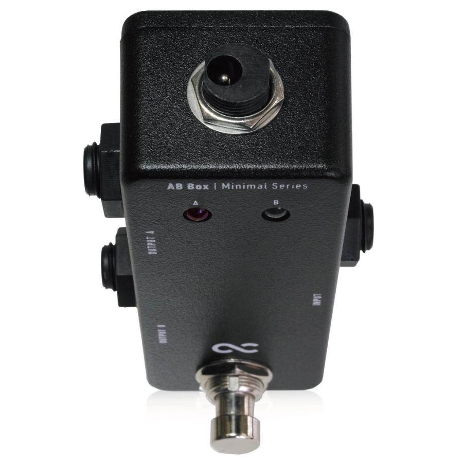 One Control Minimal Series AB Box ラインセレクター :AB-Box:THEONE エフェクター通販 - 通販 - Yahoo!ショッピング