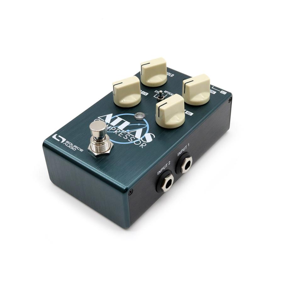 SOURCE AUDIO ATLAS コンプレッサー : THEONE エフェクター通販 - 通販 - Yahoo!ショッピング