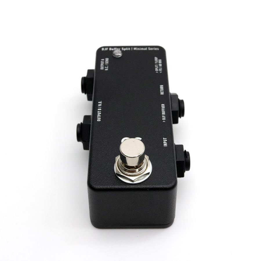 One Control Minimal BJF Buffer Split スイッチングバッファー : buffer-split : THEONE エフェクター通販 - 通販 - Yahoo ...