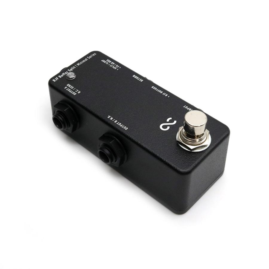 One Control Minimal BJF Buffer Split スイッチングバッファー : buffer-split : THEONE エフェクター通販 - 通販 - Yahoo ...