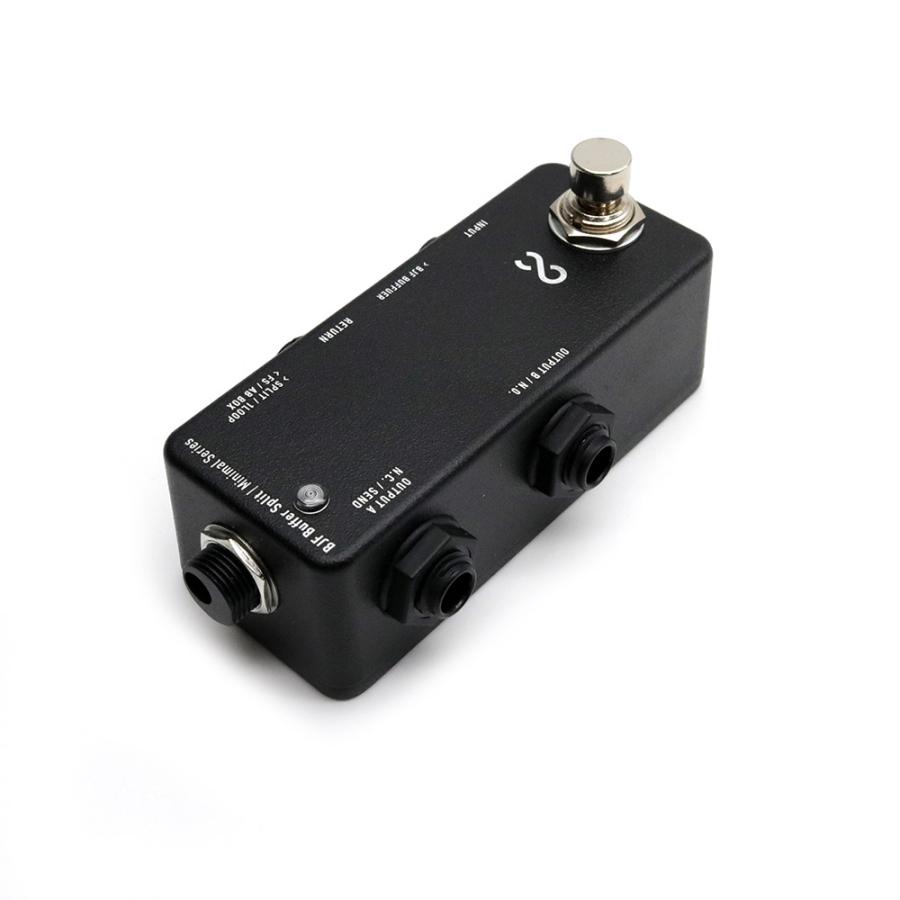 One Control Minimal BJF Buffer Split スイッチングバッファー : buffer-split : THEONE エフェクター通販 - 通販 - Yahoo ...