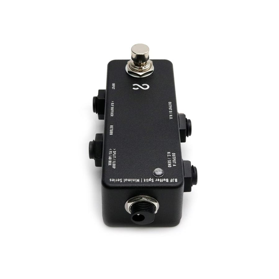 One Control Minimal BJF Buffer Split スイッチングバッファー : buffer-split : THEONE エフェクター通販 - 通販 - Yahoo ...