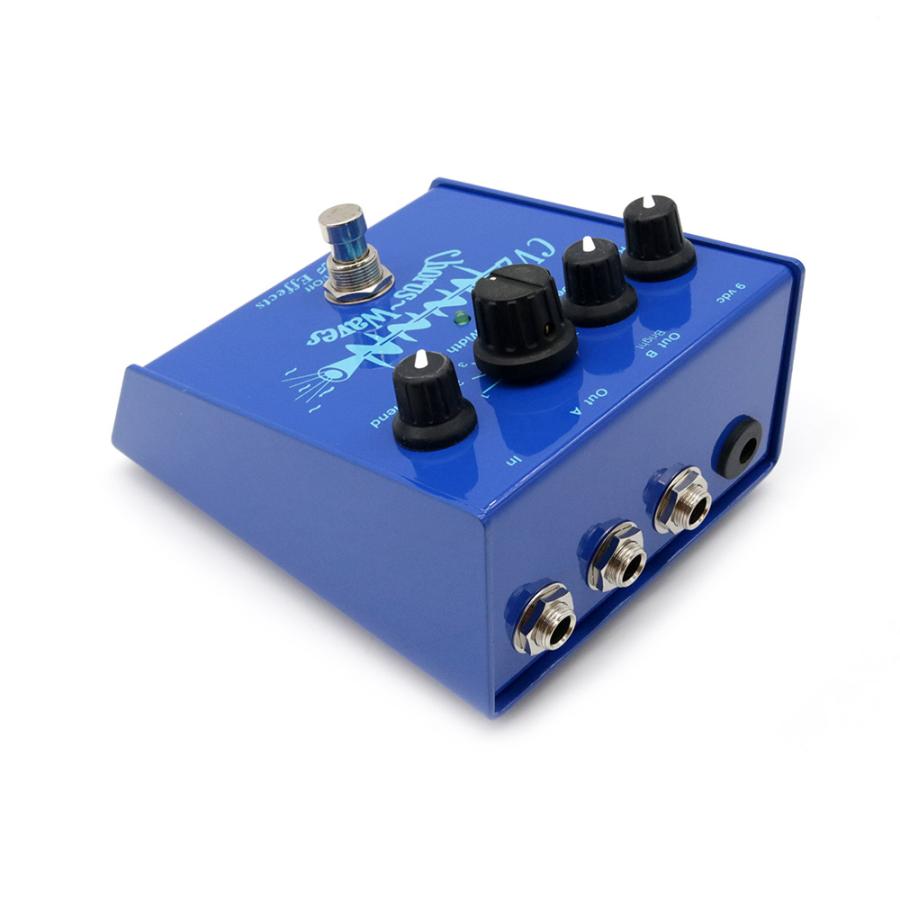 DLS Effects Chorus Waves コーラス エフェクター : THEONE エフェクター通販 - 通販 - Yahoo!ショッピング