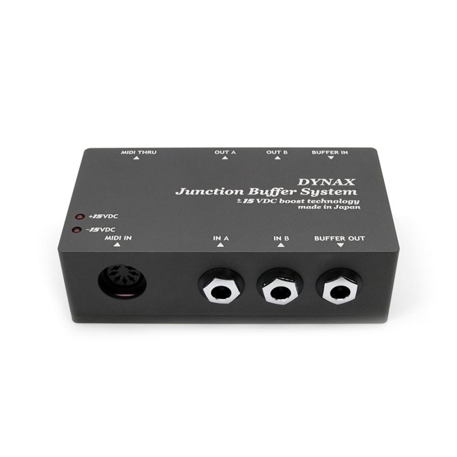 DYNAX JUNCTION BUFFER ギターバッファー : THEONE エフェクター通販 - 通販 - Yahoo!ショッピング
