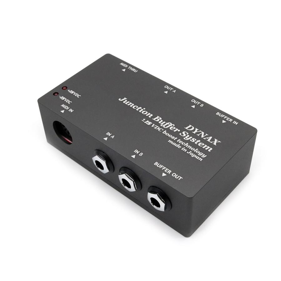 DYNAX JUNCTION BUFFER ギターバッファー : THEONE エフェクター通販 - 通販 - Yahoo!ショッピング
