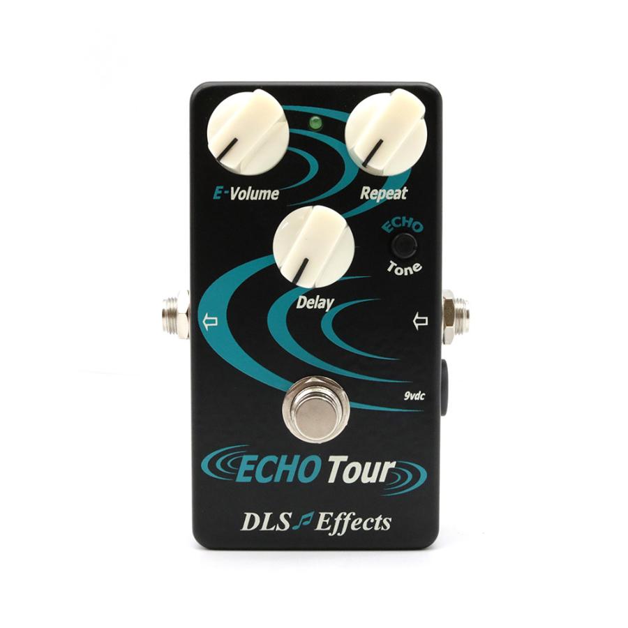 DLS Effects EchoTOUR ディレイ・エコー エフェクター : THEONE エフェクター通販 - 通販 - Yahoo!ショッピング