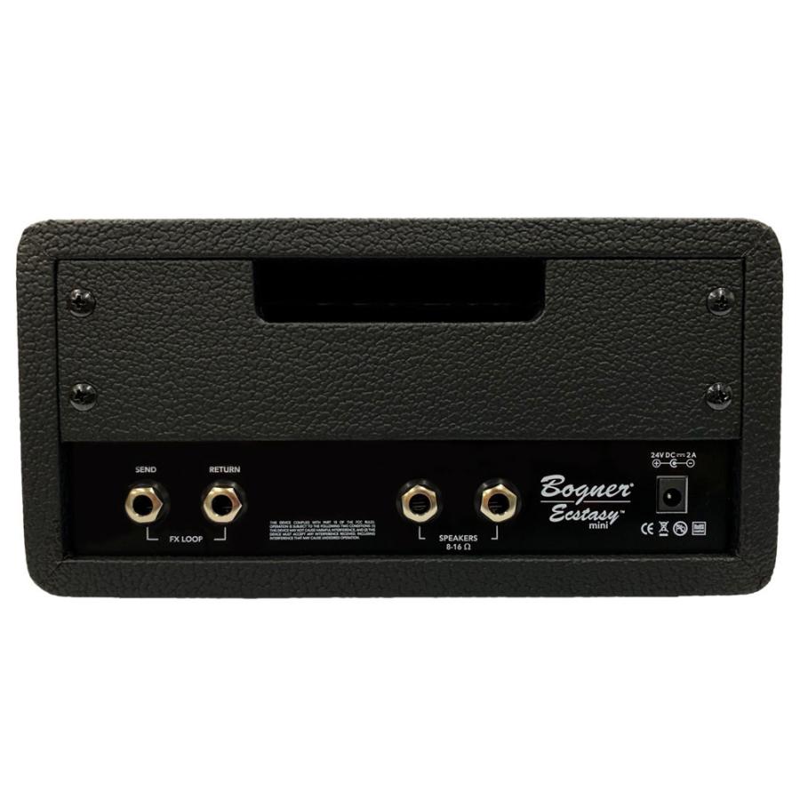 Bogner（楽器） Bogner Ecstasy Mini Head ( エクスタシーミニヘッド ) ギターアンプヘッド : THEONE ...