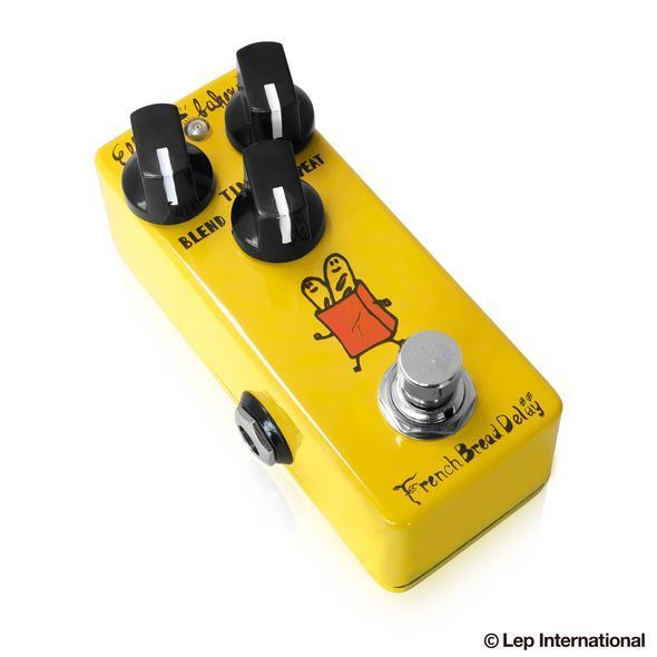 Effects Bakery NEW French Bread Delay ディレイ エフェクター :French-Bread-Delay ...