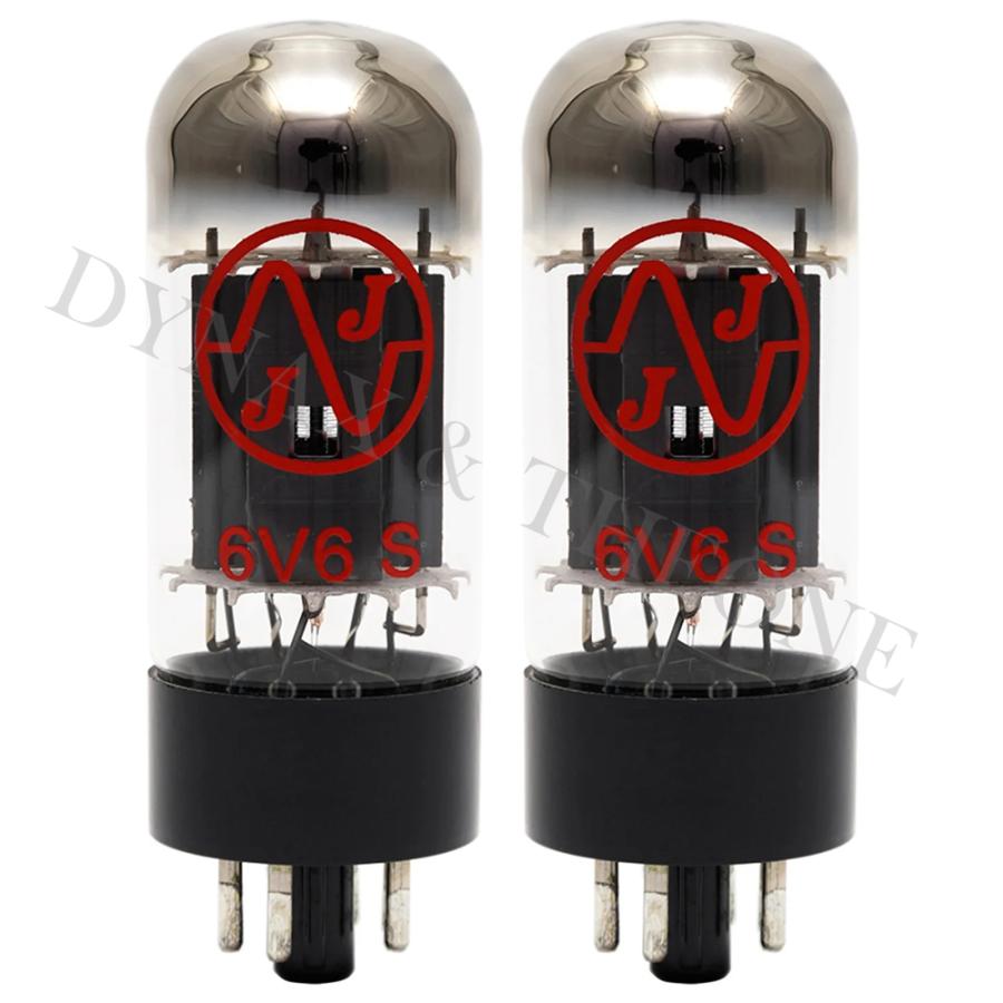 JJ 6V6S マッチドペア (2本) パワー菅 : jj-6v6s-mp : THEONE エフェクター通販 - 通販 - Yahoo!ショッピング
