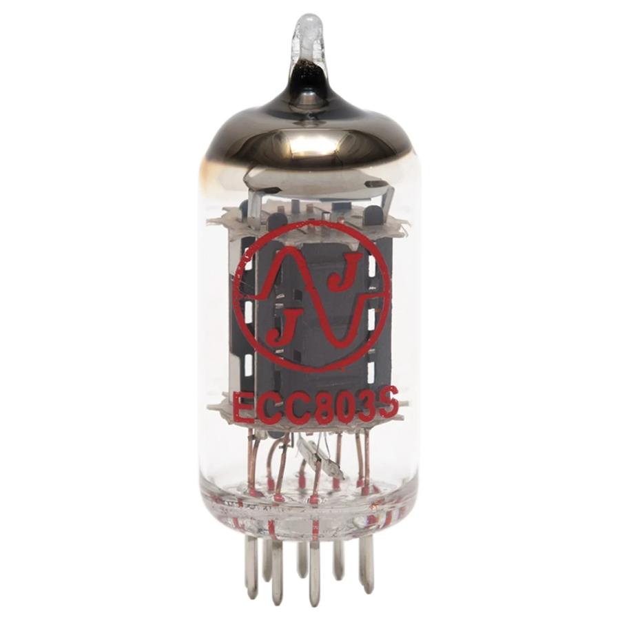 JJ ECC803S 真空管 : THEONE エフェクター通販 - 通販 - Yahoo!ショッピング