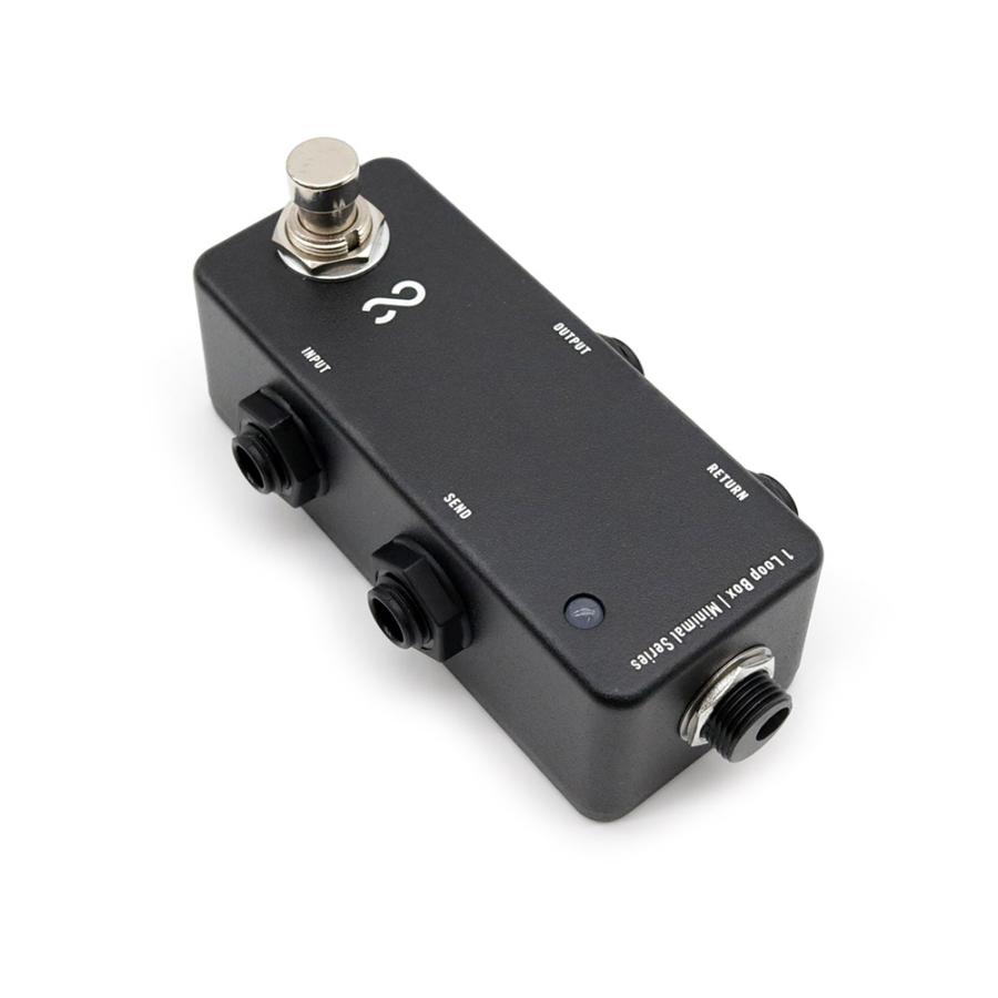 One Control Minimal Series 1 LoopBox ループボックス : THEONE エフェクター通販 - 通販 - Yahoo!ショッピング