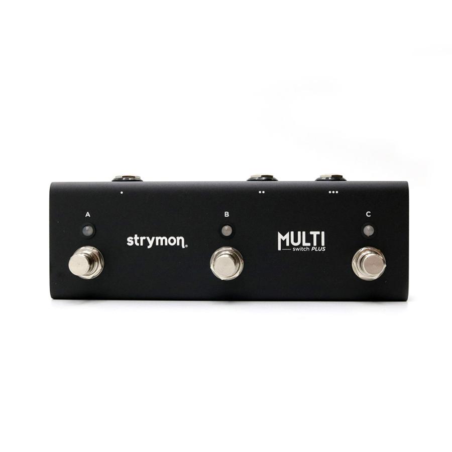 Strymon MULTI switch PLUS 拡張スイッチユニット : THEONE エフェクター通販 - 通販 - Yahoo!ショッピング