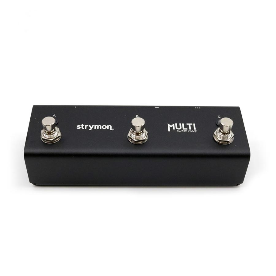 Strymon MULTI switch PLUS 拡張スイッチユニット : THEONE エフェクター通販 - 通販 - Yahoo!ショッピング