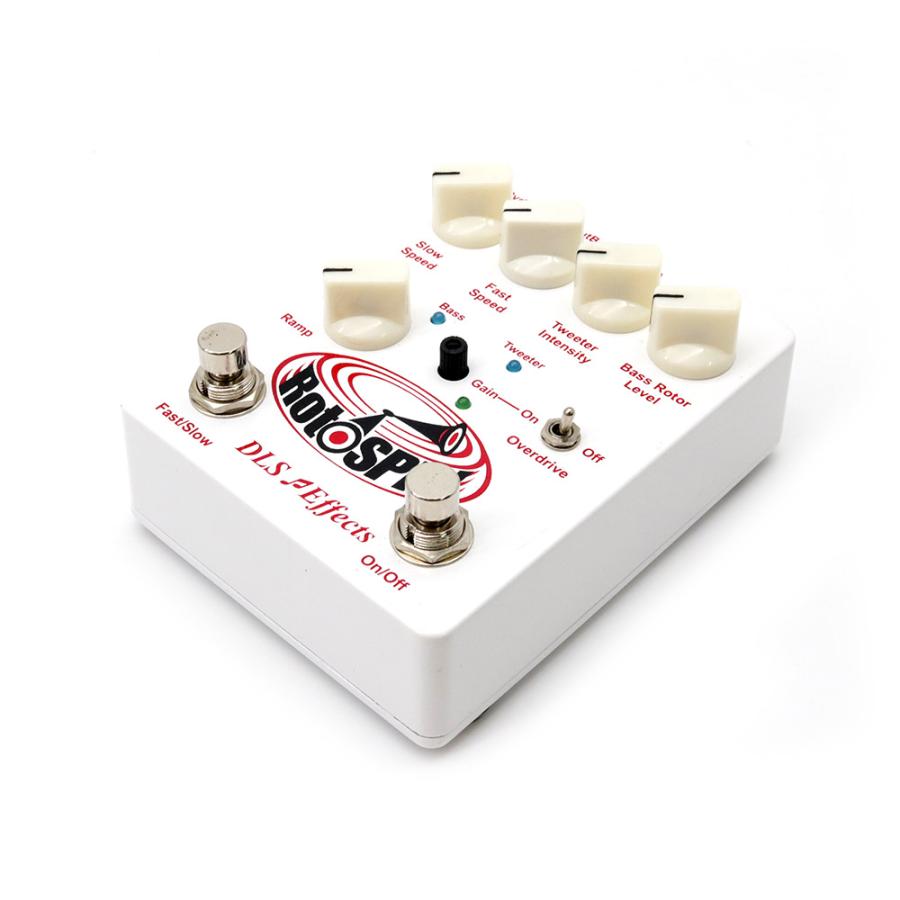 DLS Effects RotoSPIN ロータリーエフェクター :RotoSPIN:THEONE エフェクター通販 - 通販 - Yahoo!ショッピング