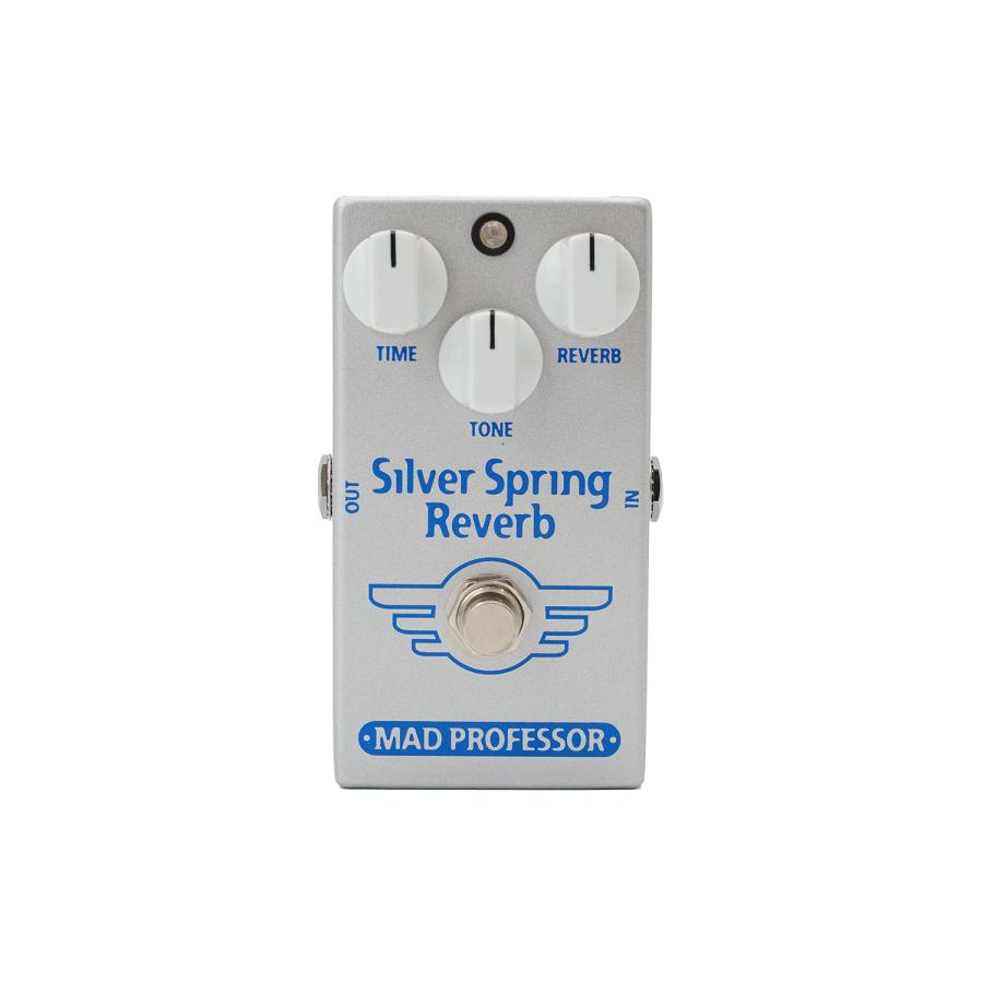 Mad Professor MAD PROFESSOR SILVER SPRING REVERB FAC リバーブ エフェクター ...