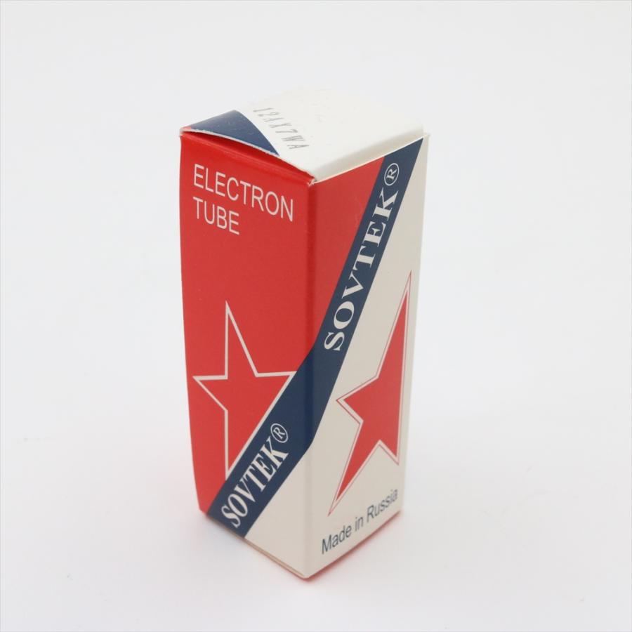 SOVTEK 7025 / 12AX7WA 真空管 : THEONE エフェクター通販 - 通販 - Yahoo!ショッピング