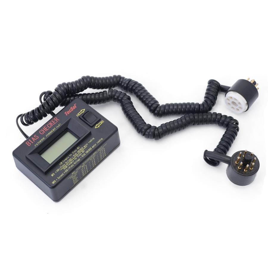 TECSOL BIAS CHECKER（バイアスチェッカー） TEC-BC1 バイアス調整 : THEONE エフェクター通販 - 通販 - Yahoo!ショッピング