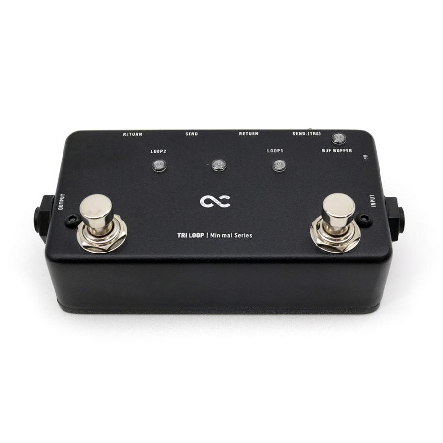 One Control Minimal Series TRI LOOP ループボックス : THEONE エフェクター通販 - 通販 ...