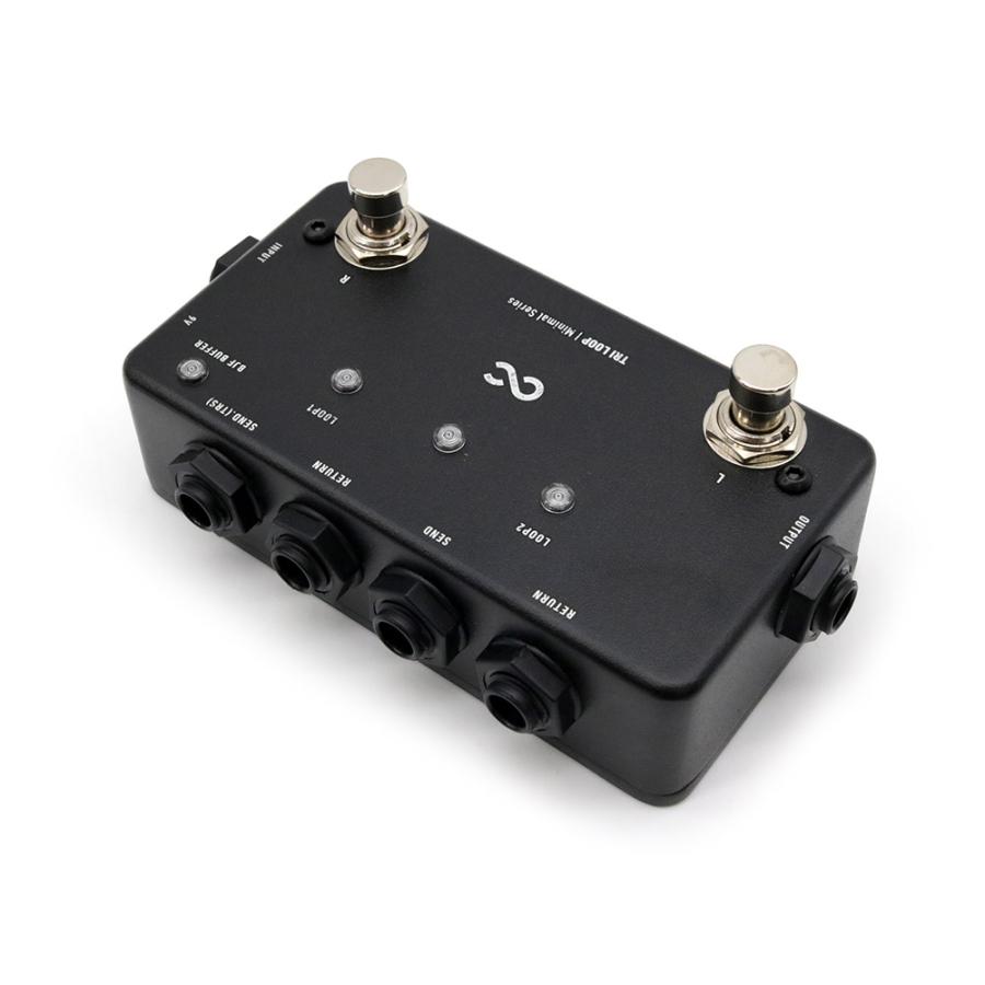 One Control Minimal Series TRI LOOP ループボックス : THEONE エフェクター通販 - 通販 ...