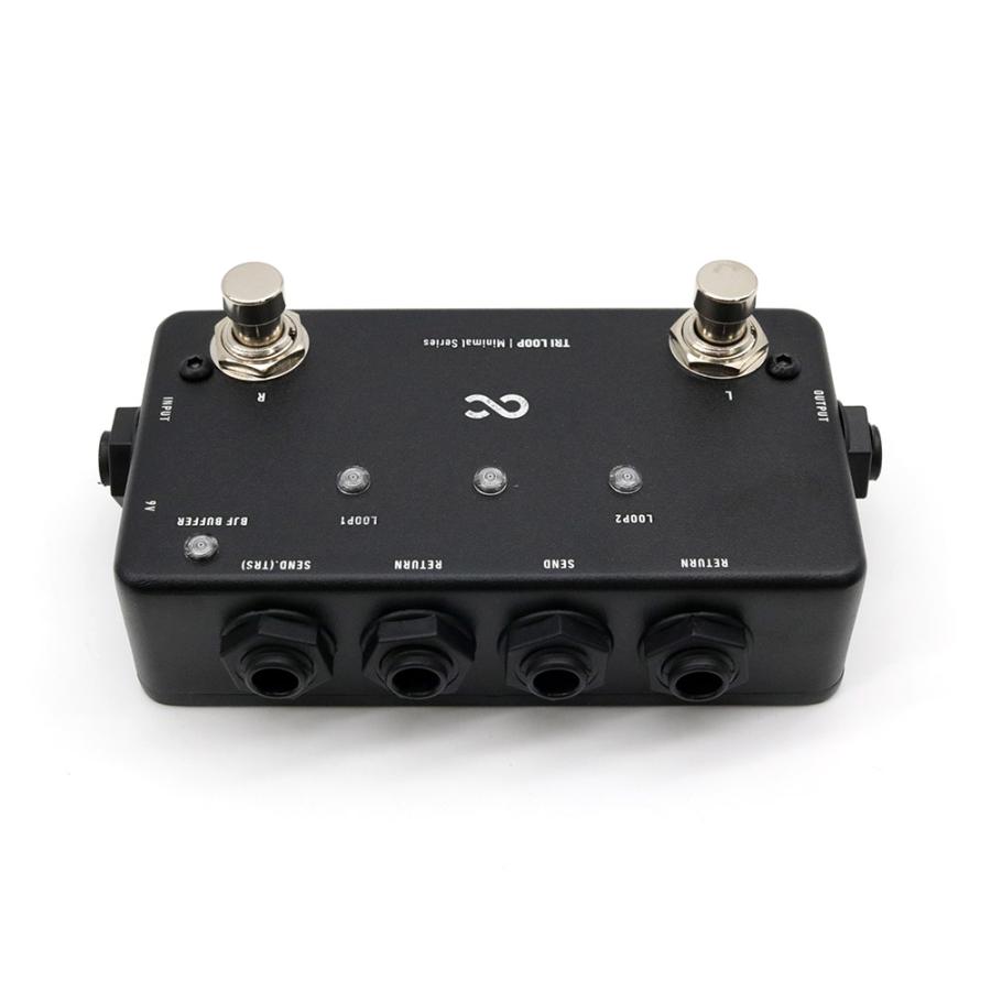 One Control Minimal Series TRI LOOP ループボックス : THEONE エフェクター通販 - 通販 ...