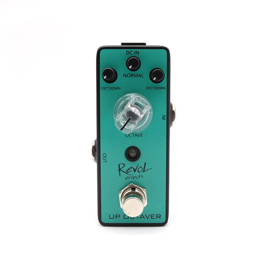 Revol UP OCTAVER EOT-01 オクターバー エフェクター : THEONE エフェクター通販 - 通販 - Yahoo!ショッピング
