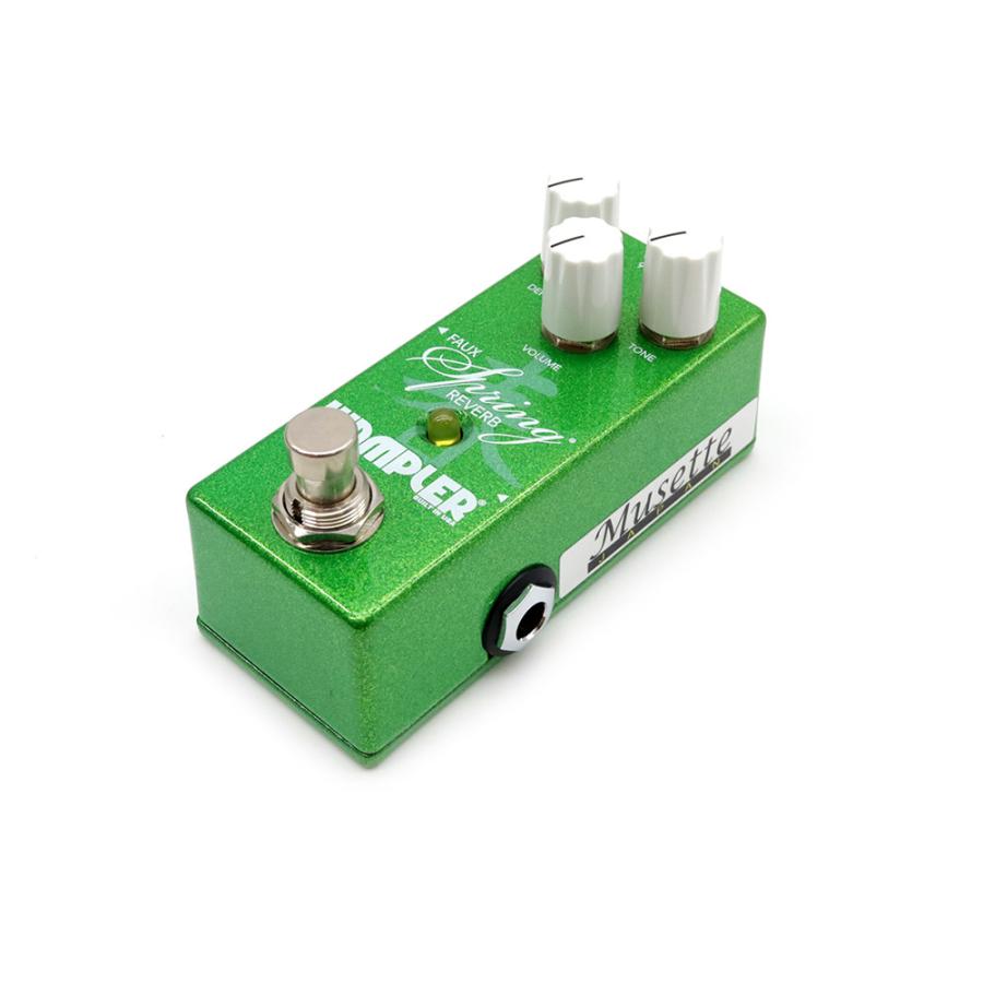 Wampler Mini Faux Spring Reverb リバーブ エフェクター : THEONE エフェクター通販 - 通販 ...