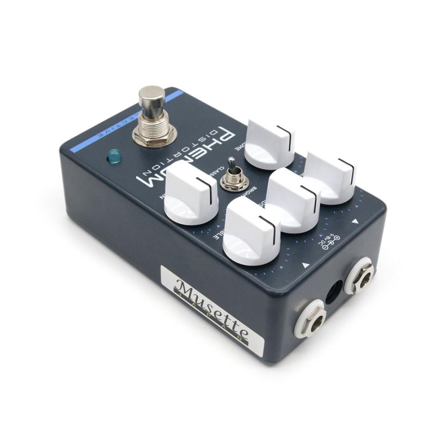 Wampler Phenom Distortion ディストーション : THEONE エフェクター通販 - 通販 - Yahoo!ショッピング