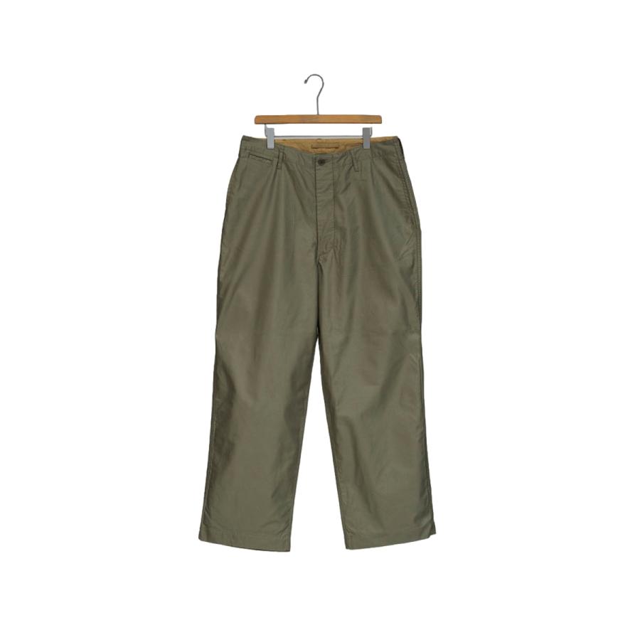 【正規取扱店】NIGEL CABOURN NEW BASIC CHINO PANT MOLESKIN GREEN(ナイジェルケーボン) :80470050021:THE PARK - 通販 ...