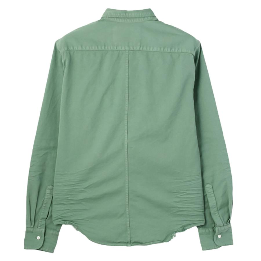 Frank&Eileen 正規取扱店 LUKE メンズシャツ HGCD(フランクアンドアイリーン) : THE PARK - 通販 ...