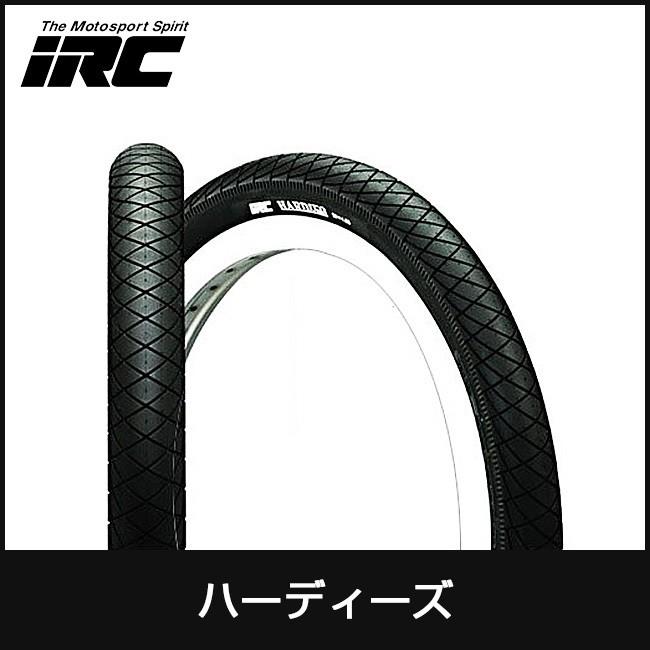 JETTY（IRC） IRC/アイアールシー Hardies 20×1.95 タイヤ 自転車部品 サイクルパーツ : ザ・パワフル - 通販 ...
