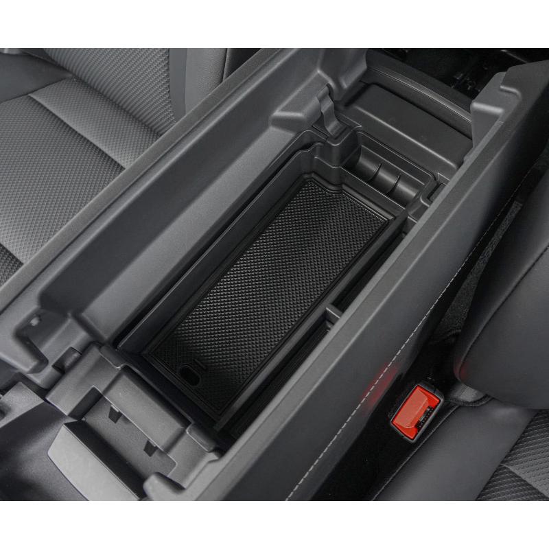 サムライプロデュース エクストレイルT33 コンソールボックストレイ 1P 滑り止めゴム付き 内装 カスタム パーツ アクセサリー 社外品 : カーパーツのサムライプロデュース - 通販 ...