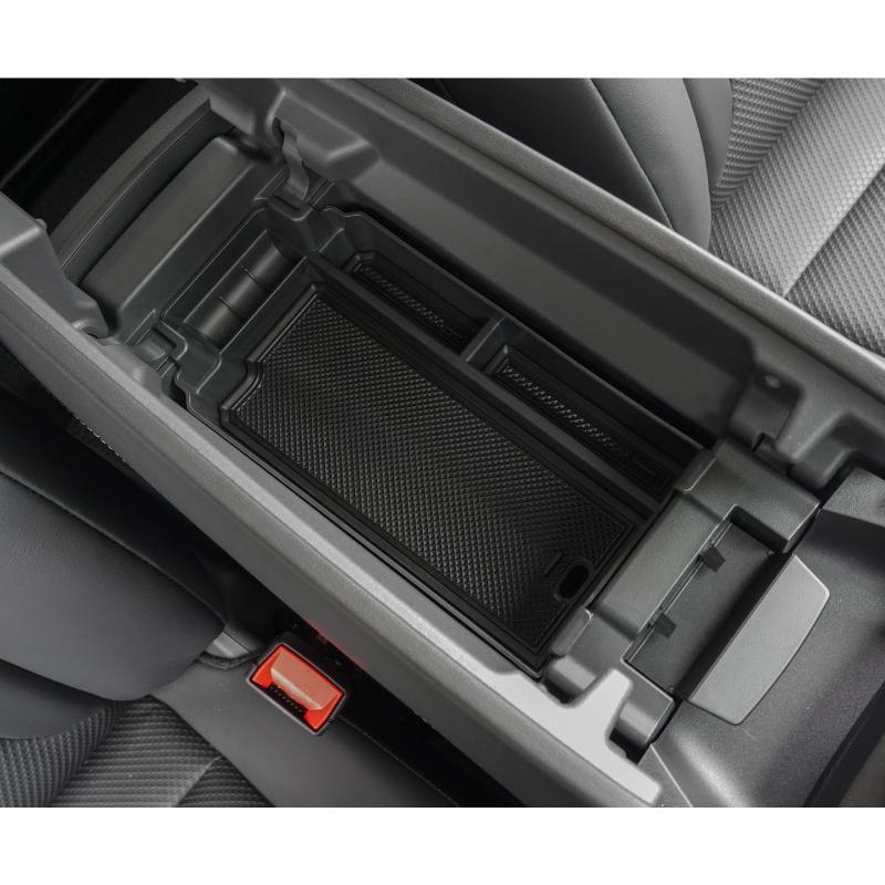 サムライプロデュース エクストレイルT33 コンソールボックストレイ 1P 滑り止めゴム付き 内装 カスタム パーツ アクセサリー 社外品 : カーパーツのサムライプロデュース - 通販 ...