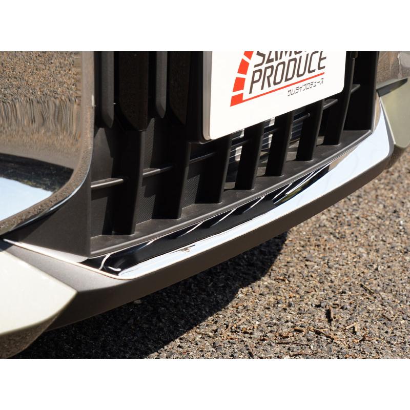 サムライプロデュース 新型ソリオバンディット MAD7S デリカD:2カスタム フロントリップガーニッシュ 1P 鏡面仕上げ 予約/10月20日頃入荷予定 : カーパーツのサムライプロデュース ...