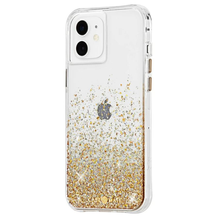 Case-Mate iPhone 12 mini Twinkle Ombre - Gold 0846127198035 :cm043792 ...