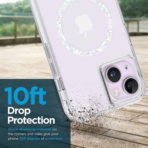 Case-Mate iPhone 14Plus 用 ケース ハイブリッドケース Twinkle Diamond-Clear 0840171719734 : THE PROOF FACTORY ...