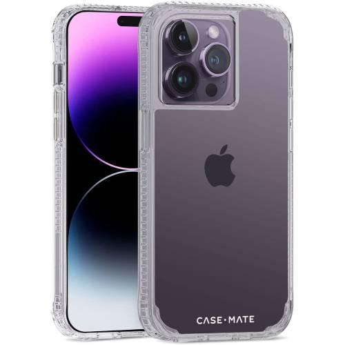 Case-Mate iPhone 14 Pro 用 ケース ハイブリッドケース Tough Clear Plus 0840171721263 : THE PROOF FACTORY - 通販 ...