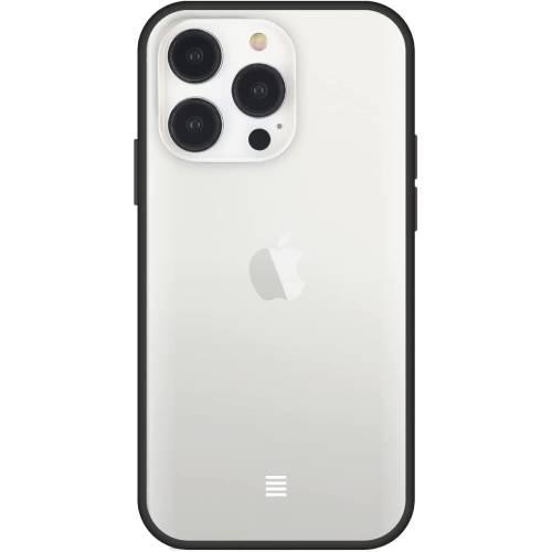 IIIIfit Clear iPhone 14 Pro / 13 Pro 対応 ケース ブラック IFT-123BK 4550213089133 : ift-123bk : THE PROOF ...