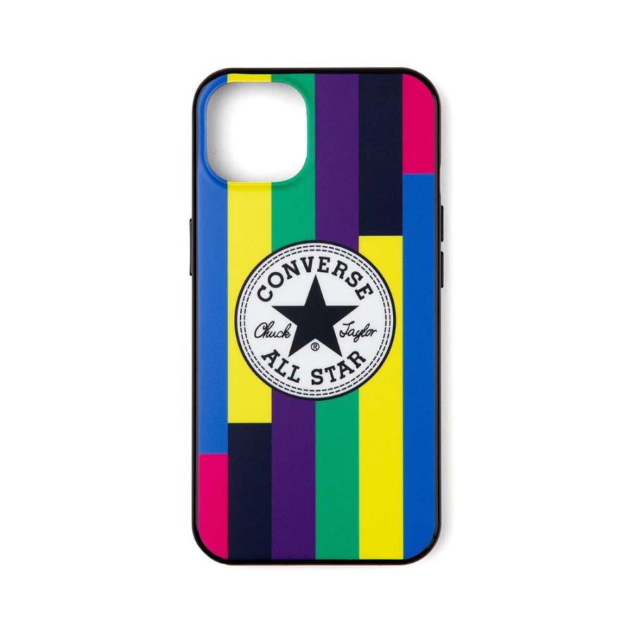 CONVERSE（コンバース） アイフォン13 ケース iPhone13 case Circle Logo Hybrid IML Back ...